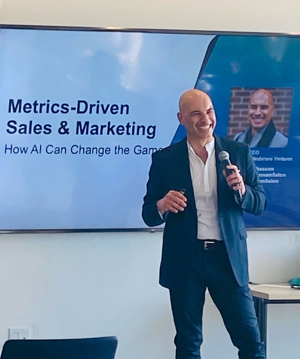 About Bassam | Against the Herd